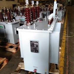 Jual Trafo 3phase 250 kVA 20 kV / 400 V Dyn5 SPLN D3 - Kab. Bekasi - Sekata Mandiri Teknik ...