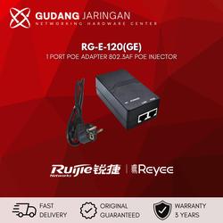 Jual Ruijie RG-E-120(GE) RG-E-120GE Adaptor 802.3af - Jakarta Barat - Ruijie Reyee Official ...