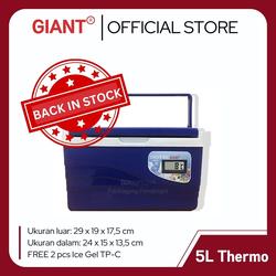 Jual Cooler Box 5 Liter / Cool Box / Box Pendingin 5 Liter - 8L Thermo ...