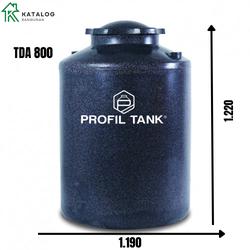 Jual Tangki Air Profil Tank TDA 800 Liter - Toren Air Plastik Profil ...