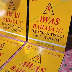 Jual Rambu Parkir Custom Dan Tiang Movable - Kota Tangerang - Surya ...