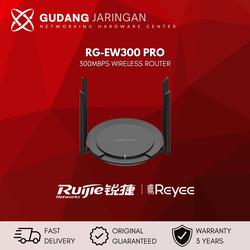 Jual Ruijie RG-EW300N Router Wireless 300Mbps - Jakarta Barat - Ruijie ...