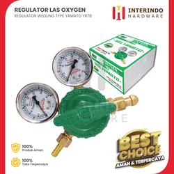 Jual Regulator Oxygen Oksigen Las Welding Blackbull - Jakarta Barat ...