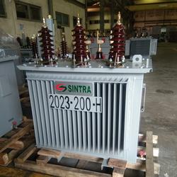 Jual Trafo 3phase 250 kVA 20 kV / 400 V Dyn5 SPLN D3 - Kab. Bekasi - Sekata Mandiri Teknik ...