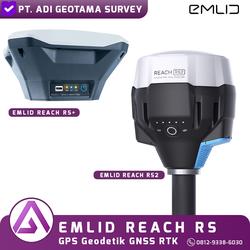 Jual Emlid Reach RS2 RS+ Plus RTK GNSS Receiver GPS Geodetik PPK NTRIP ...