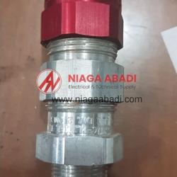 Jual Kabel Cable Gland Alumunium Crouse-Hinds 3/4 Inch NPT TMC285 TMC ...