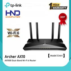 Promo TP-LINK Archer AX12 AX1500 Wi-Fi 6 Router tplink archer ax12 ax ...