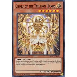 Jual Choju of the Trillion Hands | Normal | Yugioh OCG PHHY JP023 - Jakarta Barat - Carttu ...
