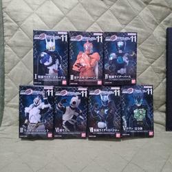 Jual Shodo o Kamen Rider 11 XX W Eternal Nazca Yummy Specter Birth Kuzu ...