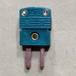Jual Mini jack connector thermocouple "Omega" type K male - Jakarta ...