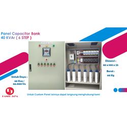 Jual Panel Kapasitor Bank 200 KVAr (8 Step) - Jakarta Barat - Panel Jaya Electric | Tokopedia