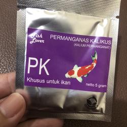 Jual PK Khusus Obat Ikan Koi Pemanganas Kalikus - Kota Depok - A2N ...