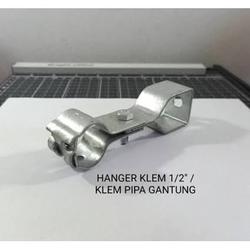 Jual Klem Pipa 1" Klem Gantung Pipa pvc Hanger Clamp 1" inch TEBAL ...