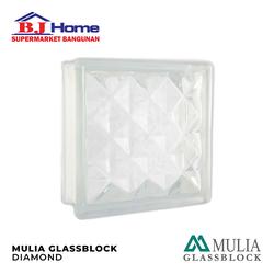 Jual Mulia glass block blok kaca roster box 20 x 20 quadra ocean ...