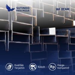 Jual WF BEAM BESI 300X150X6,5X9X12M - Sutindo Store - Kota Surabaya ...