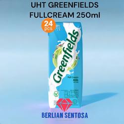 Promo [LEBIH HEMAT] Susu Greenfields UHT Full Cream 250ml x 1 Karton - Jakarta Barat ...