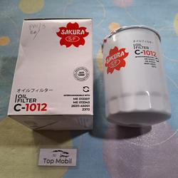 Promo Filter Oli Mitsubishi Canter Ps110 Ps125 Ps136 Turbo SAKURA C ...