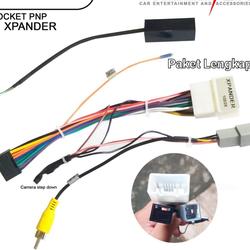 Jual Kabel Soket PNP Head Unit Android Xpander Mitsubishi XPANDER ...