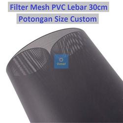 Jual Filter fan magnetic pc kasa anti debu komputer mesh pvc dust proof ...