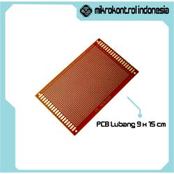 Jual PCB bolong lubang standard, ukuran 8.3x16.6 cm - Kab. Bogor ...