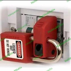 Jual Safety LOTO Lockout Tagout Universal Miniature Circuit Breaker ...