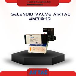 Jual 4M310-10 SOLENOID VALVE PNEUMATIC NAMUR AIRTAC AC220V/DC24V - Jakarta Barat - Hydromatic ...
