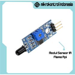Jual Modul Sensor IR Line Tracking Black White - Kab. Tasikmalaya ...