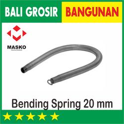 Jual STEEL BENDING SPRING PIPA PENEKUK 20 / 16 MM PEMBENGKOK CONDUIT ...
