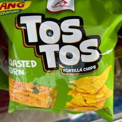 Jual Dua Kelinci Tos Tos Tortilla Chips 145 gr - Roasted Corn - Jakarta ...