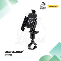 Jual Phone Holder GUB PLUS 16 Original - Waterproof Holder HP Motor ...