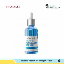 Promo Hanasui Vitamin C + Collagen Serum New Look & Improved Formula ...