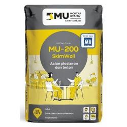 Jual Mortar Utama MU-200 SkimWall Acian Plesteran dan Beton - 20 kg ...