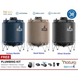 Jual Tangki Air Total Drain Penguin TD110 - Tandon/Toren - Jakarta ...