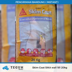 Jual SIKA 181 SIKA WALL SKIM COAT ACIAN (40KG) - Jakarta Pusat - CAHAYA ...