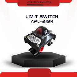 Jual APL-210N LIMIT SWITCH BOX ACTUATOR VALVE POSITIONER INDICATOR ...
