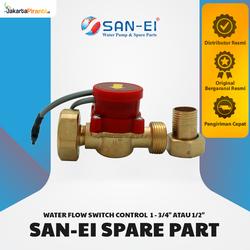 Jual FLOW SWITCH SAN EI 1 INCH OTOMATIS POMPA BOOSTER - Kota Tangerang Selatan - Dragon Bangunan ...