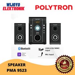 Promo POLYTRON Multimedia Speaker PMA 9527 /BA Cicil 0% 3x - Kab ...