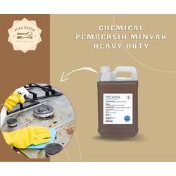 Jual Proven Chemical/Cairan Pembersih Minyak, Arang Heavy Duty ...