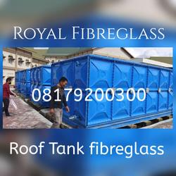 Jual Water tank frp fiberglass rooftank Fibreglass - Kab. Bogor ...