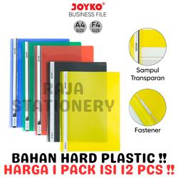 Jual JOYKO CLEAR SLEEVE A4 F4 MAP L BENING JOYKO FOLIO FILE FOLDER ...