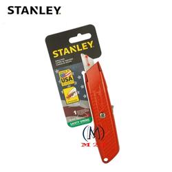 Promo Stanley Utility Knife Cutter Safety Lock / Pisau Cutter 6inch 10 ...
