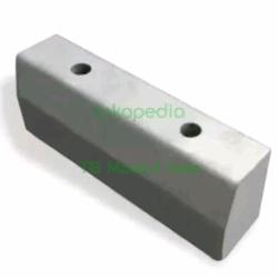 Jual Kanstin Beton Car Stopper Mobil Pre-cast Ukuran Standar - Kota ...