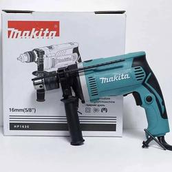 Jual Mesin Bor Tangan Beton Tembok Kayu Besi 13mm Makita HP1630 - Jakarta Barat ...
