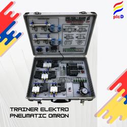 Jual TRAINER ELECTRO PNEUMATIC PNEUMATIK PLC OMRON bentuk koper - Kota ...