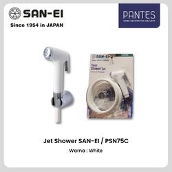 Jual Jet Shower San-Ei PSN75C-W Toilet Shower Set - Kota Bandung - BangunanMart Bdg | Tokopedia
