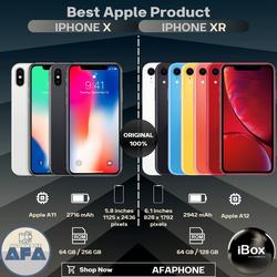 Jual iBox | iPhone XS XR X Original 512GB 256GB 128GB 64GB Second Fullset - Fullset iBox, X ...