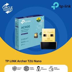 Promo TP-LINK Archer T2U Nano AC600 Nano Wireless USB Adapter - Archer ...