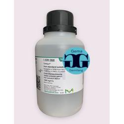 Jual Larutan standar Besi, Iron (Fe) standard solution, Merck, 100 ml ...