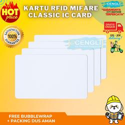 Jual Kartu MIFARE Classic 1K with UID 13.56Mhz NFC Writable To Copy ID ...