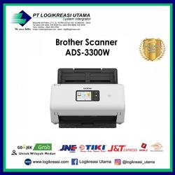 Promo BROTHER Scanner ADS3300W Scanner Brother ADS 3300W ADS 3300 Wifi ...
